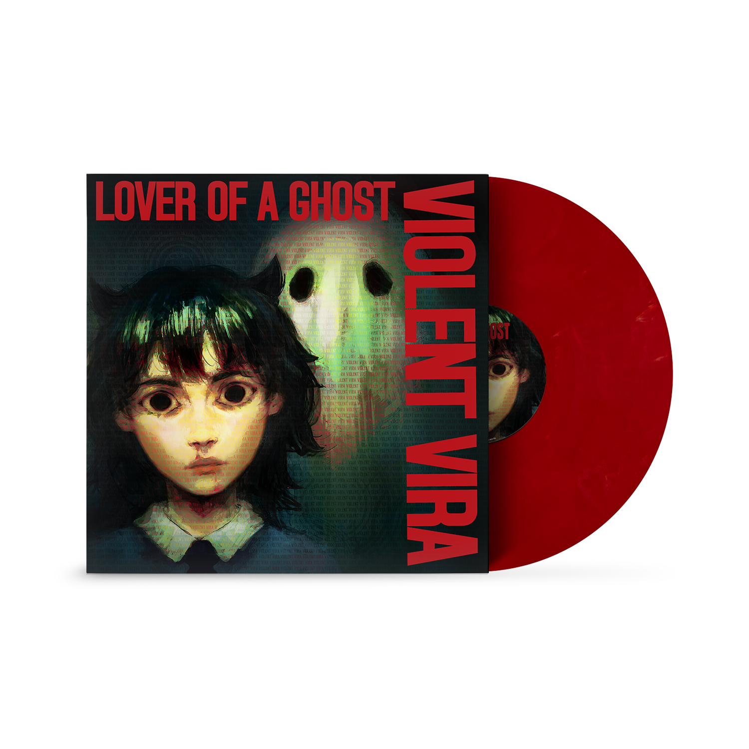 Lover Of A Ghost Vinyl – Violent Vira